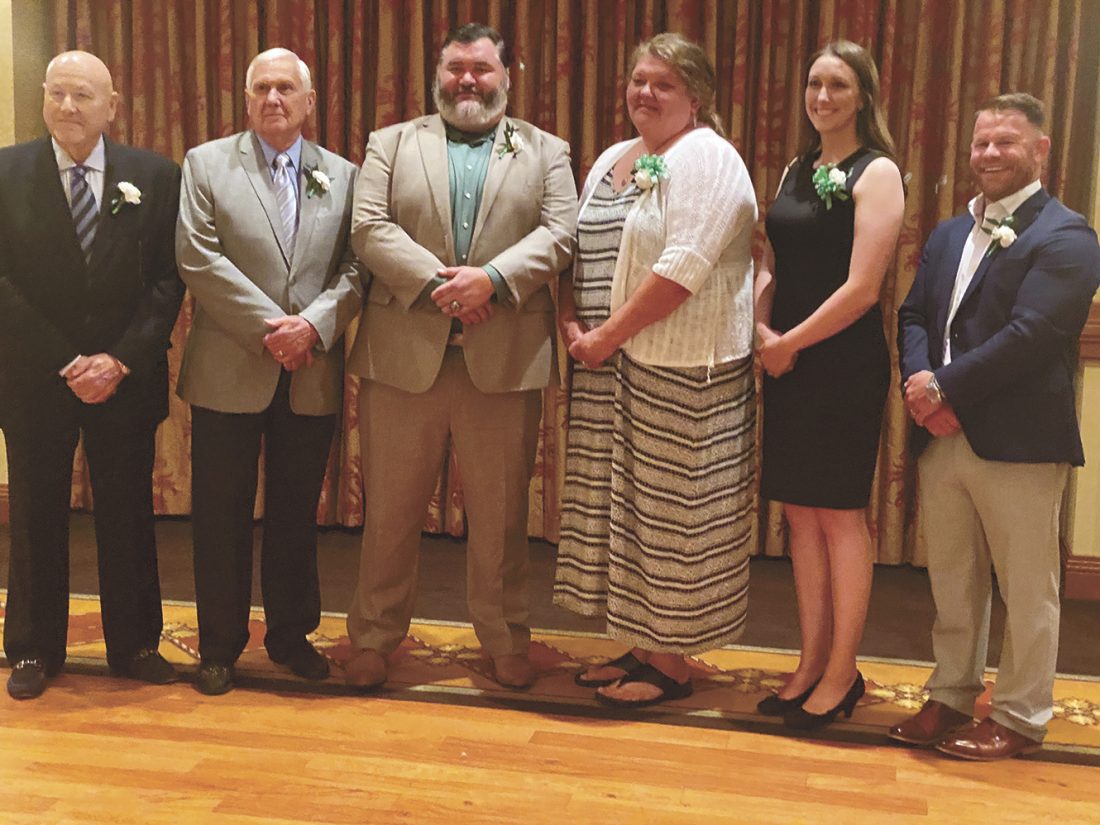 Classes of 2021 and 2022 inducted into Mid-Ohio Valley Sports Hall of ...